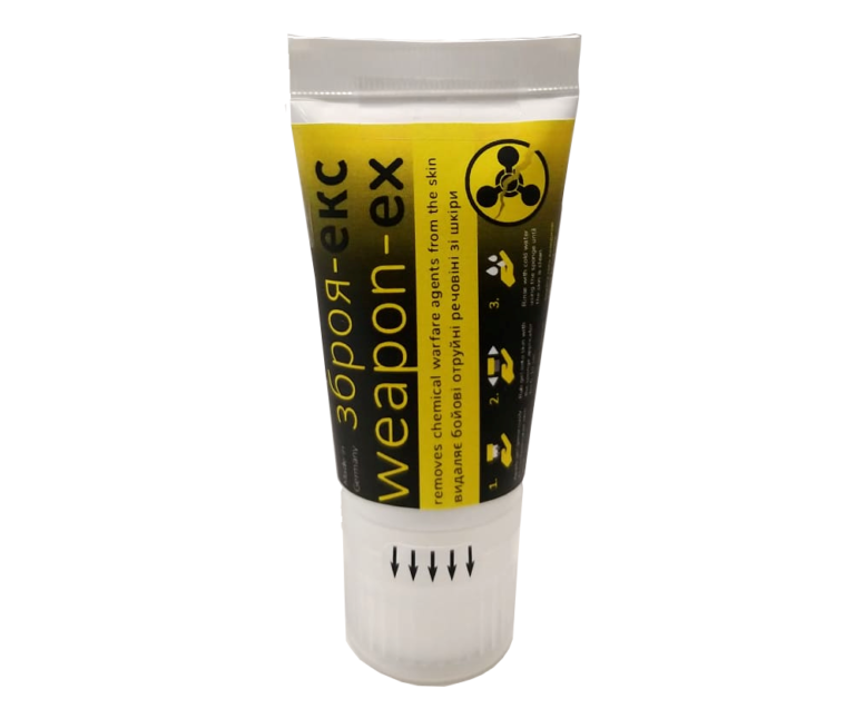 WEAPON-EX – DERMAPURGE