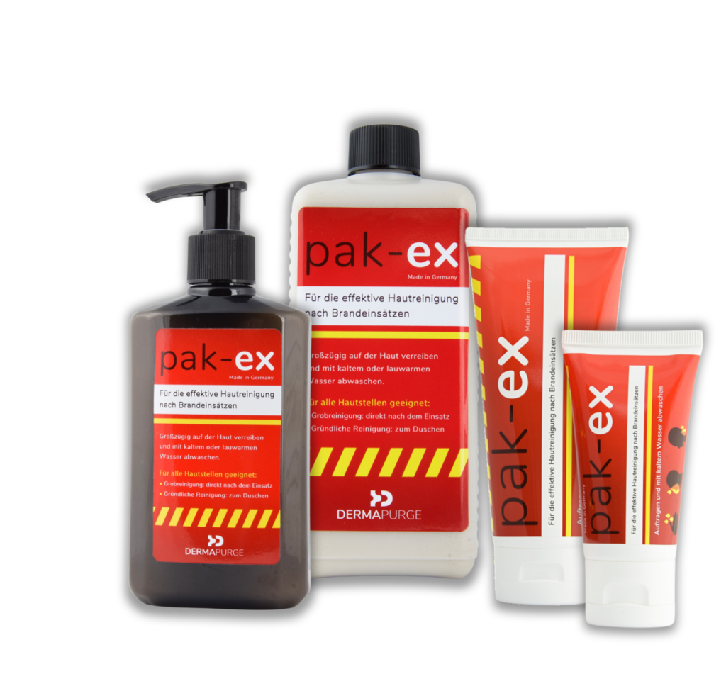 PAK-EX – DERMAPURGE