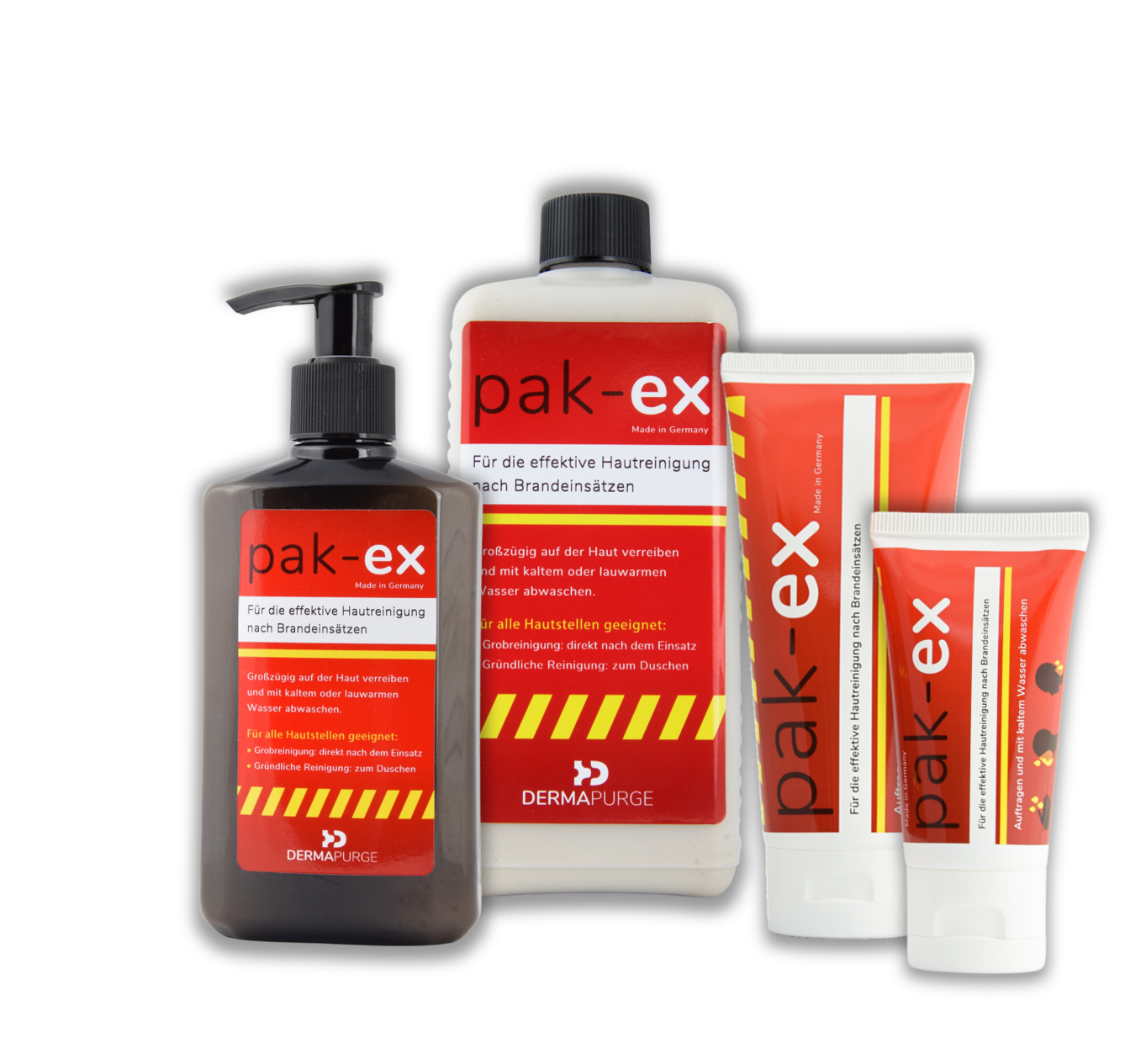 PAK-EX – DERMAPURGE